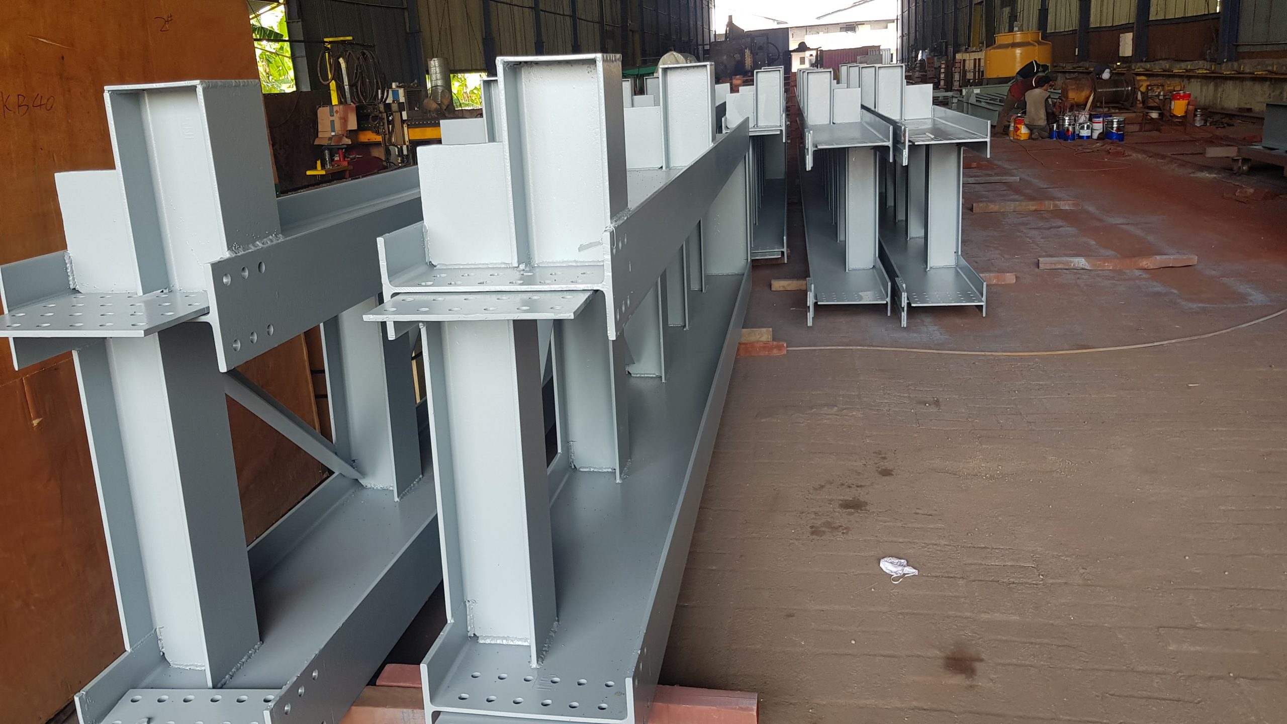 Discover Blasting Surabaya | Baja Teknik Rekatama